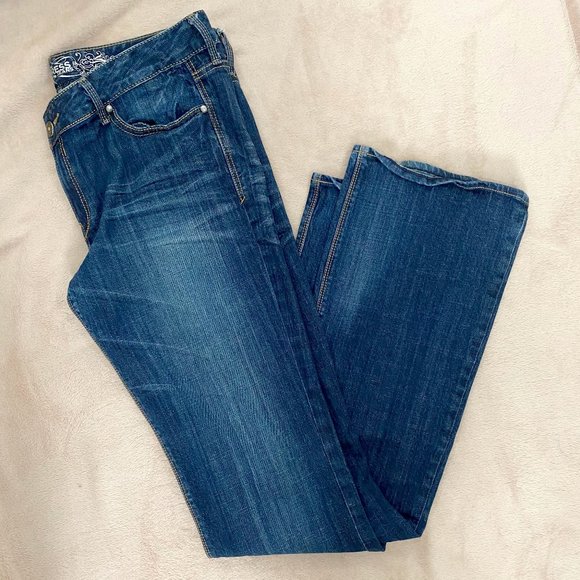Express | Jeans | Express Bootcut Jeans | Poshmark